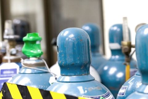 Compressed Gas Safety Training - Global Safety & Environmental
