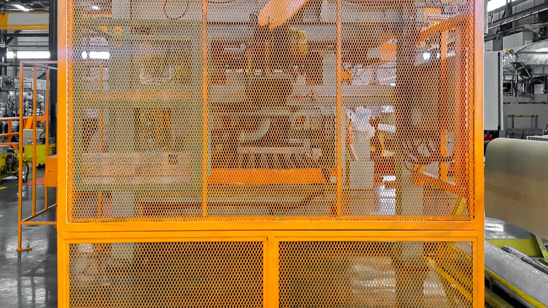 The Importance of Machine Guarding - Global Safety & Environmental