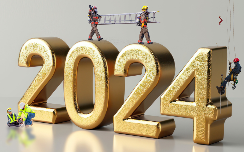 Top Safety Updates: A Breakdown of 2024 - Global Safety & Environmental