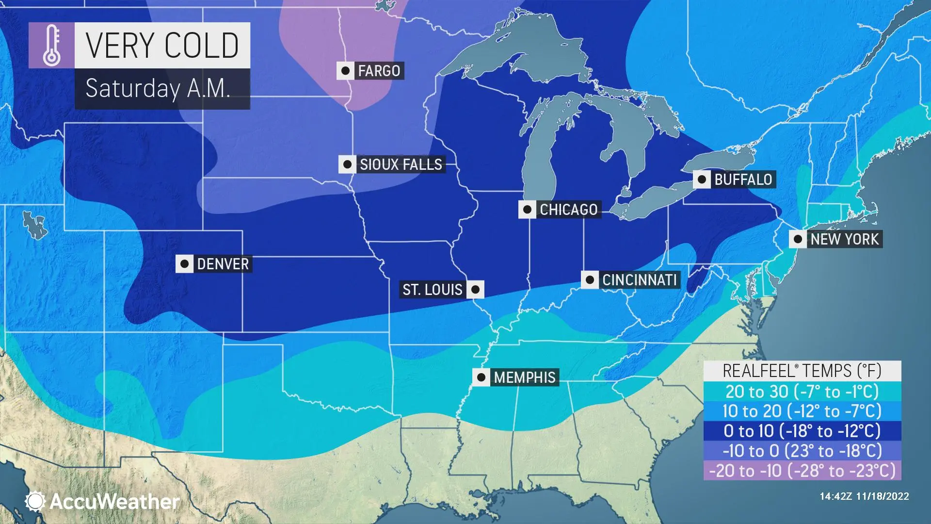 Surviving the 2025 US Freeze: Safety Tips for Extreme Cold Weather ...