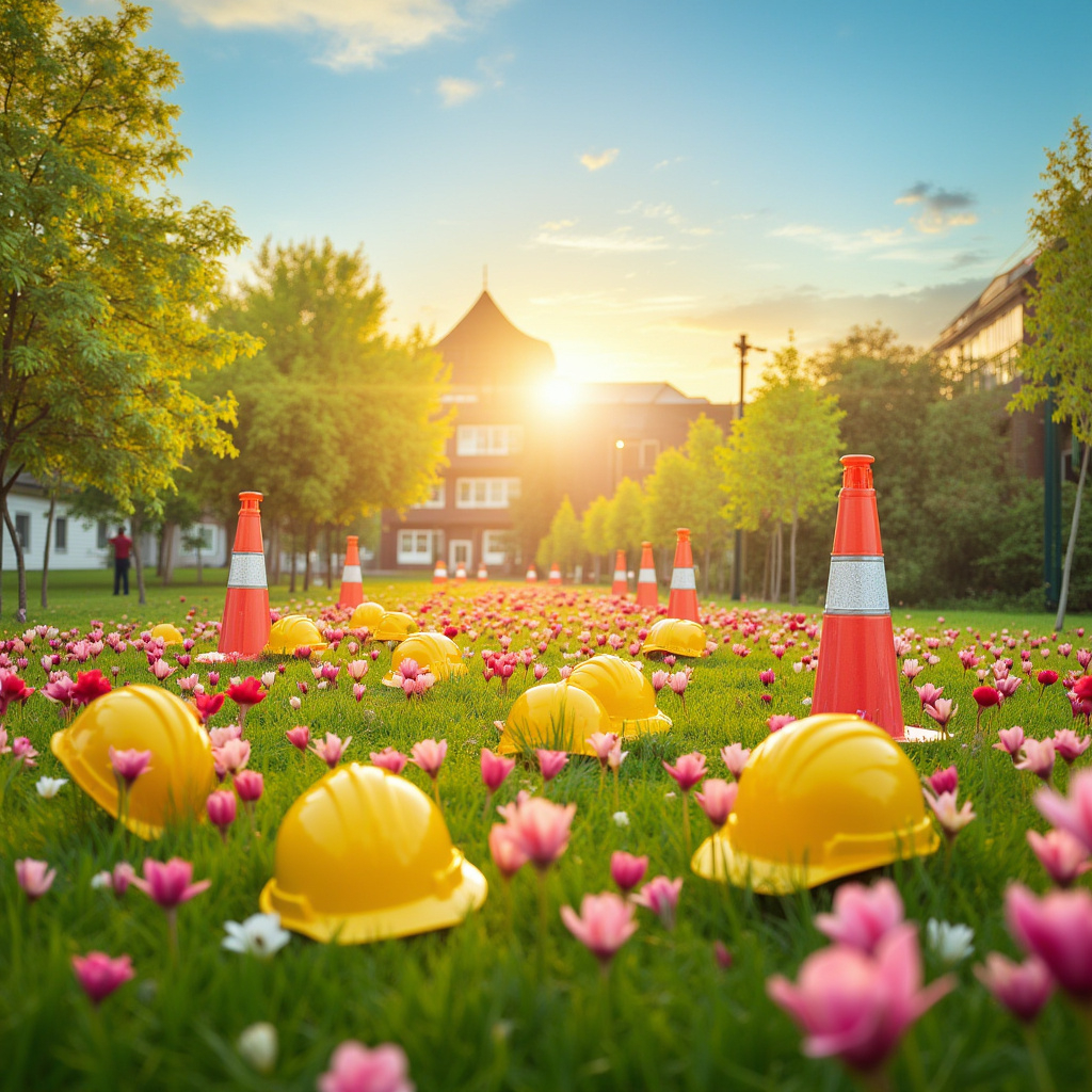 Preparing Your Workplace for Spring Hazards - Global Safety & Environmental